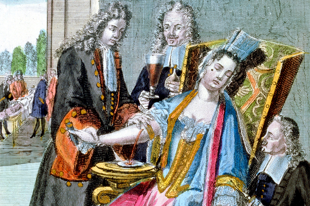 Wat was shellshock? | historianet.nl