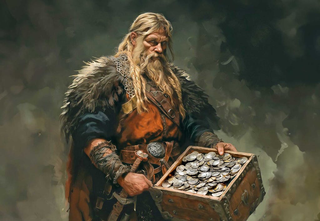 Vikingetiden: Mød vikingerne - Nordens krigere | historienet.dk