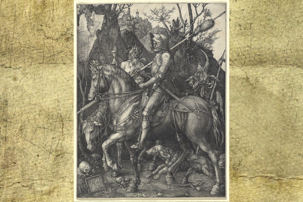 11-åring hittade Dürer-konstverk i en soptipp | varldenshistoria.se