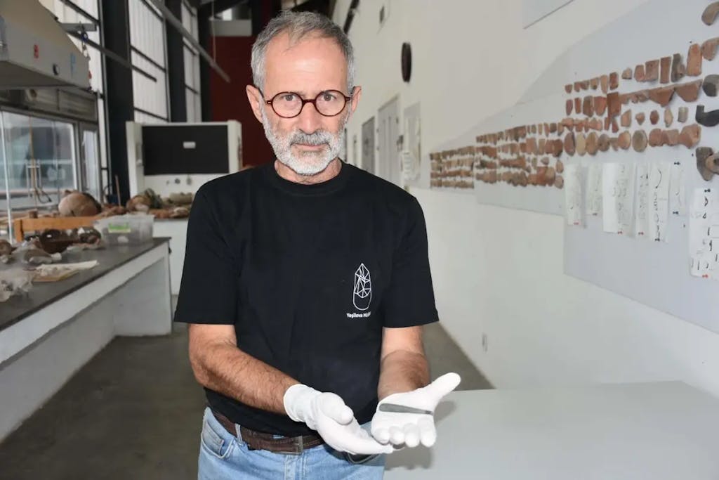 Arkeologer finner verdens eldste eyeliner i Tyrkia | historienet.no