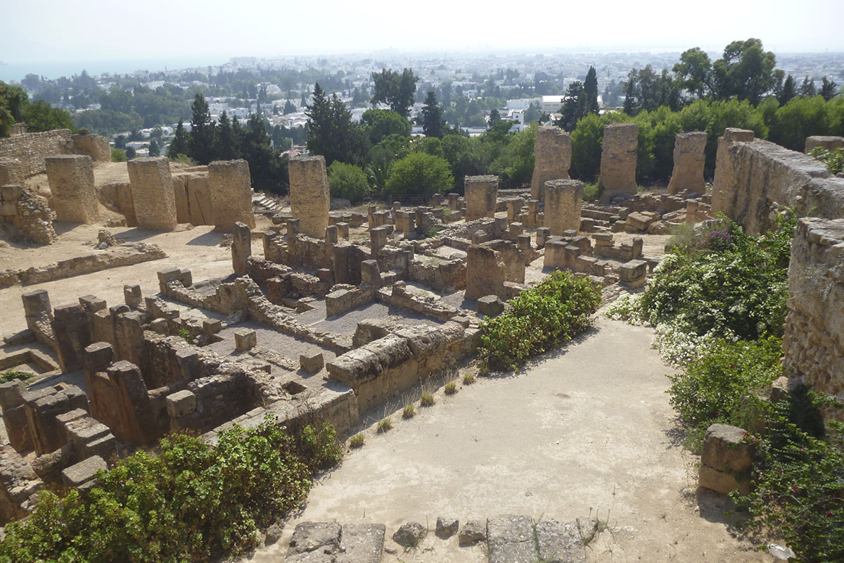 Carthago: Zo werd de supermacht van de Middellandse Zee door Rome ...