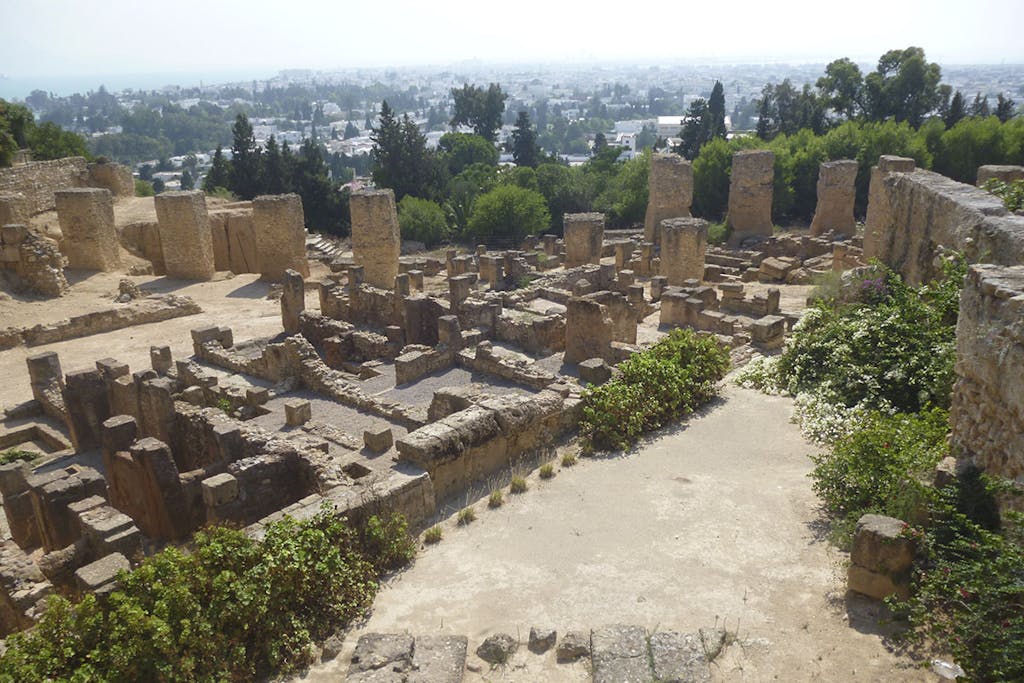 Carthago: Zo werd de supermacht van de Middellandse Zee door Rome ...