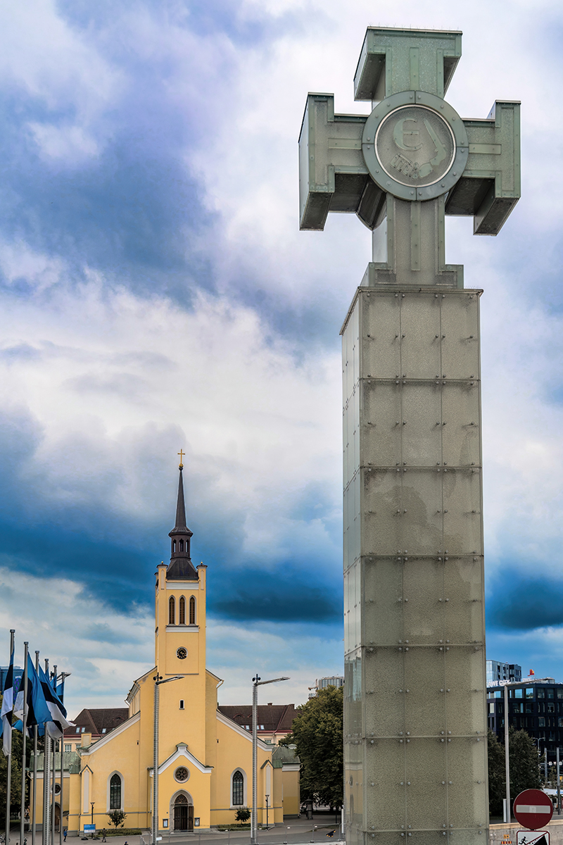 Estland rukte zich los van Rusland: Strijd tegen de roden | historianet.nl