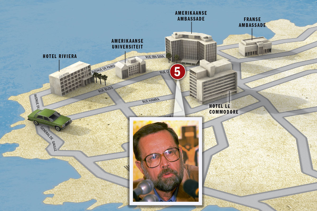 Gijzelaars werden een meedogenloze industrie | historianet.nl