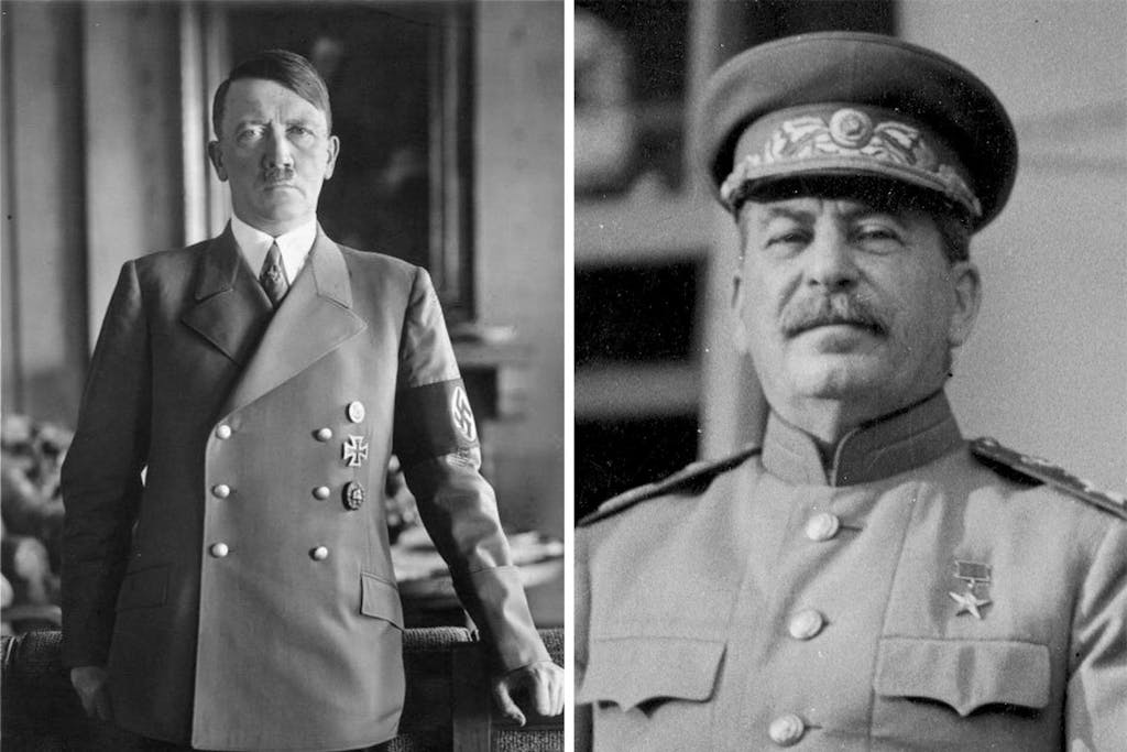 George Orwell – mannen bakom Djurens gård och 1984 | varldenshistoria.se