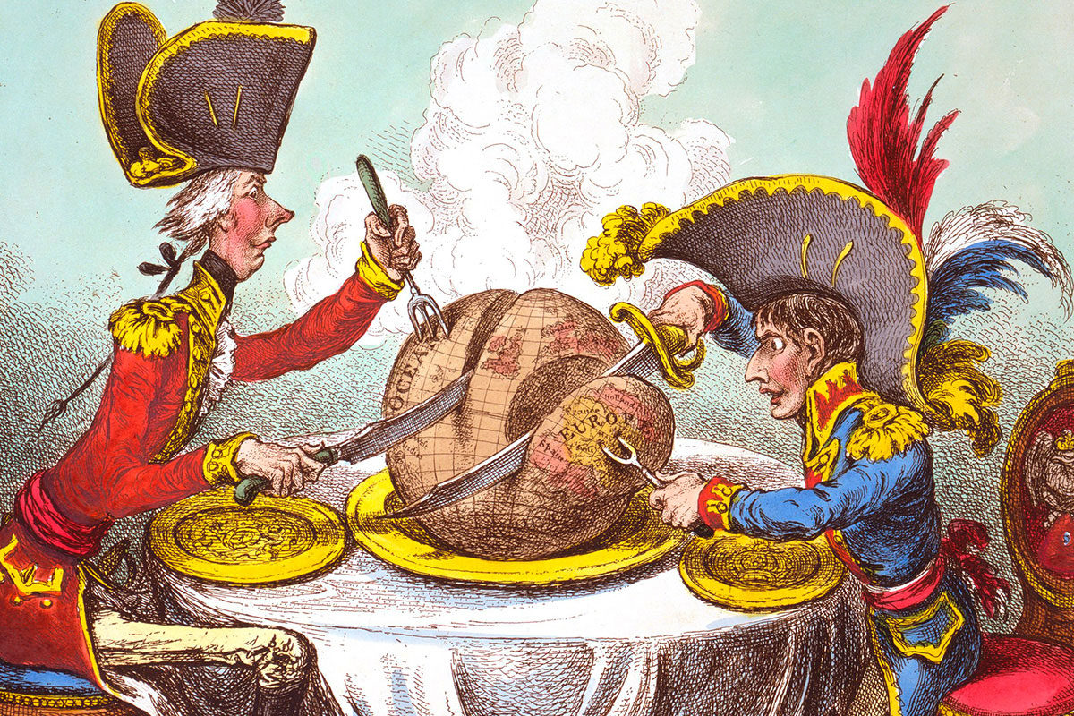 George Orwell - mannen bak «Animal Farm» og «1984» | historienet.no