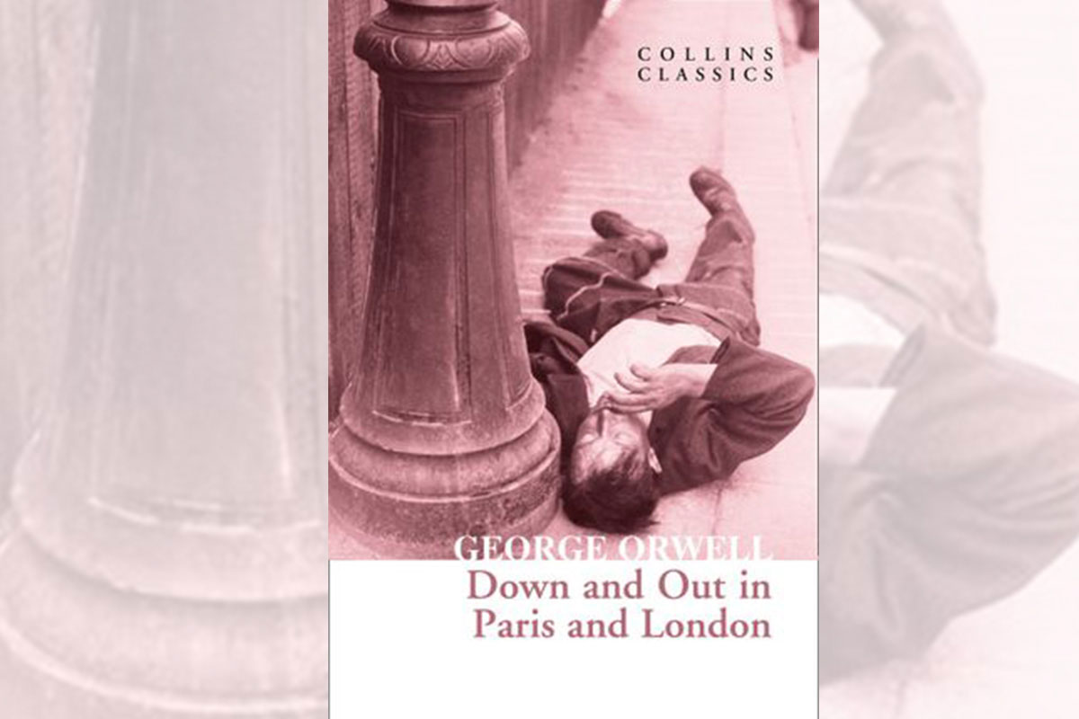 George Orwell - mannen bak «Animal Farm» og «1984» | historienet.no