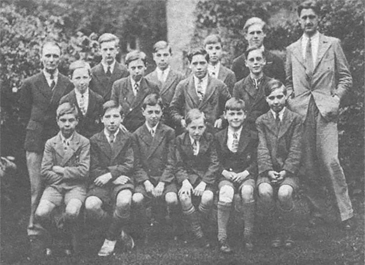 George Orwell - mannen bak «Animal Farm» og «1984» | historienet.no