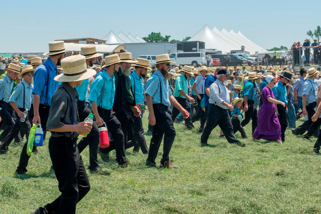 Amish: Bag om amish-folkets hemmeligheder | historienet.dk