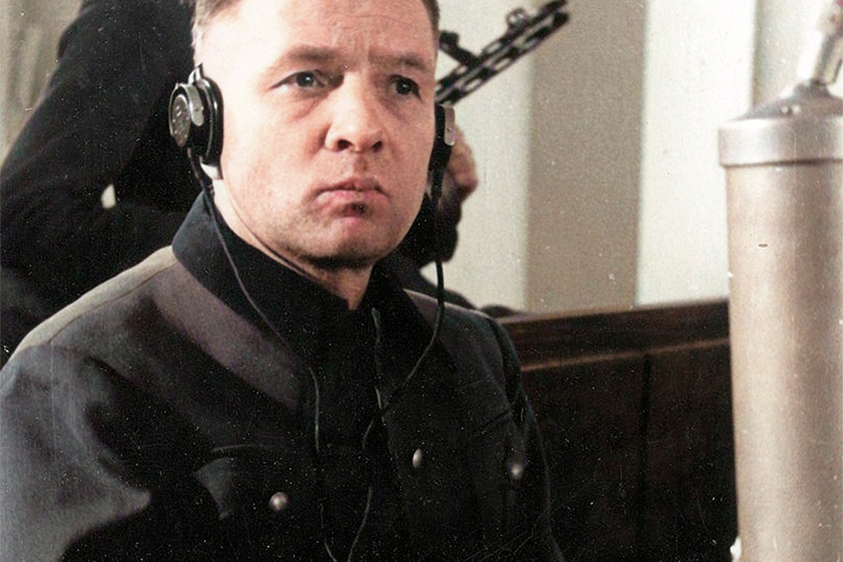 Toppnazistenes glemte fortid | historienet.no