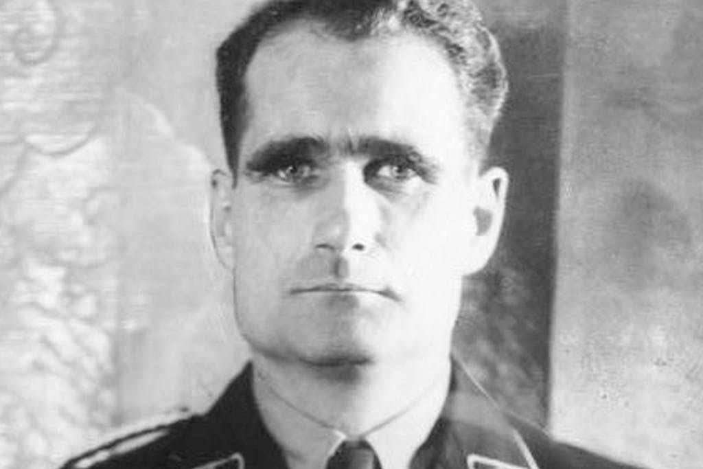 10 toppnazisters förflutna – innan de kom till makten | varldenshistoria.se