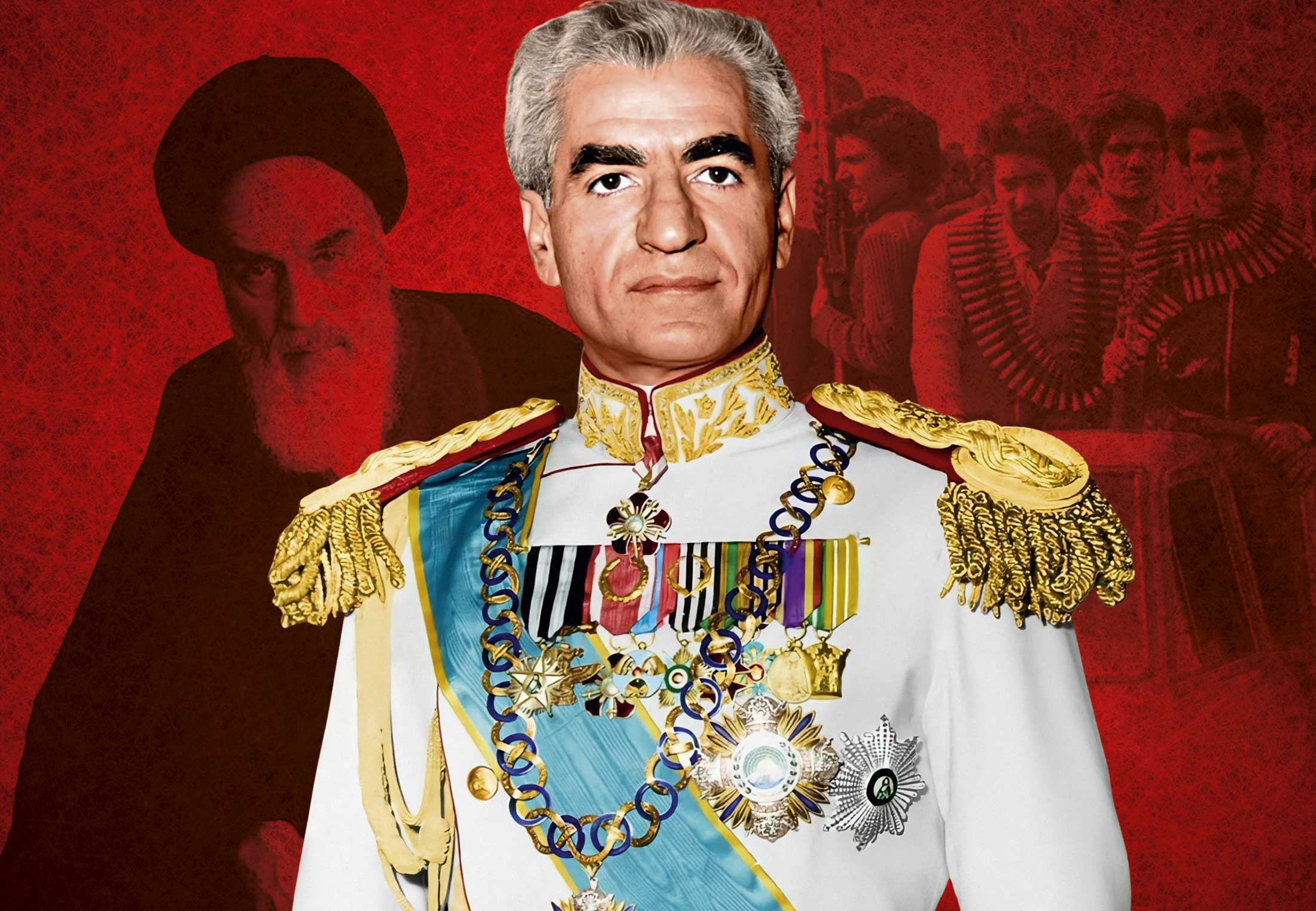 Den Hvide Revolution︱Shahens kamp for de fattige | historienet.dk