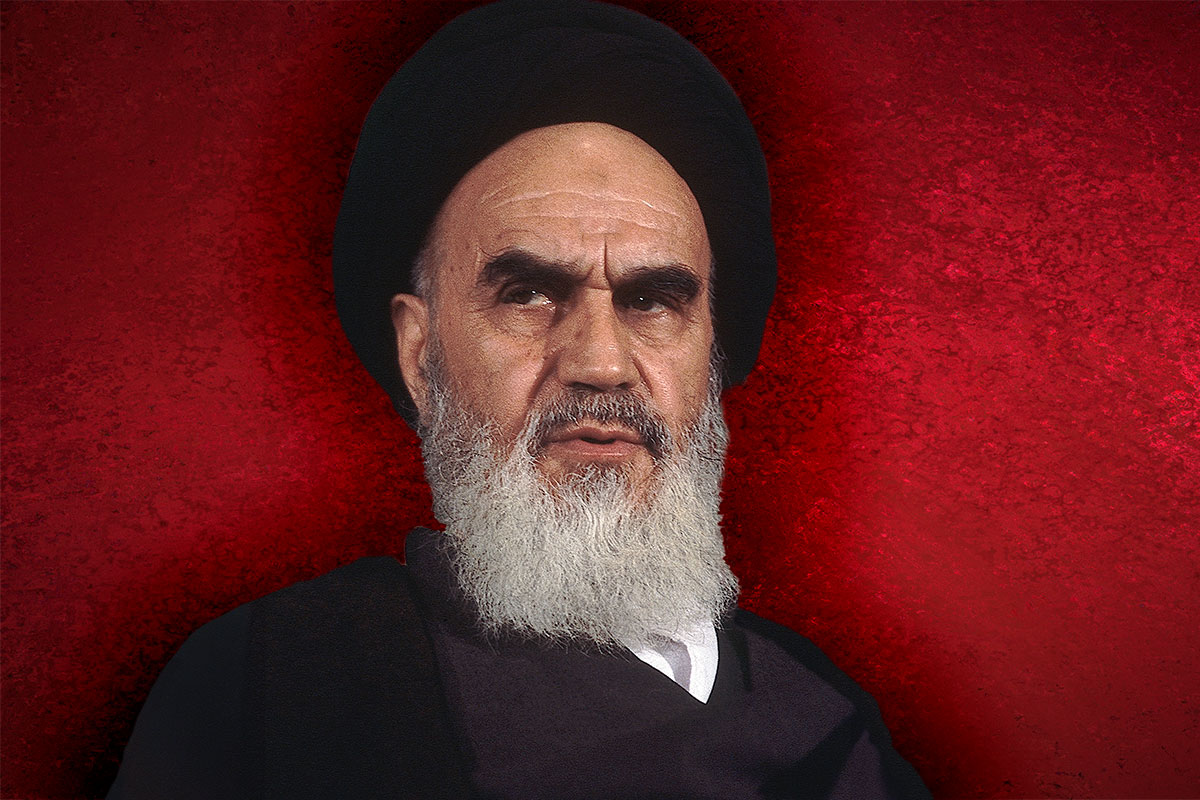 Revolution forvandlede Iran til islamisk stat | historienet.dk