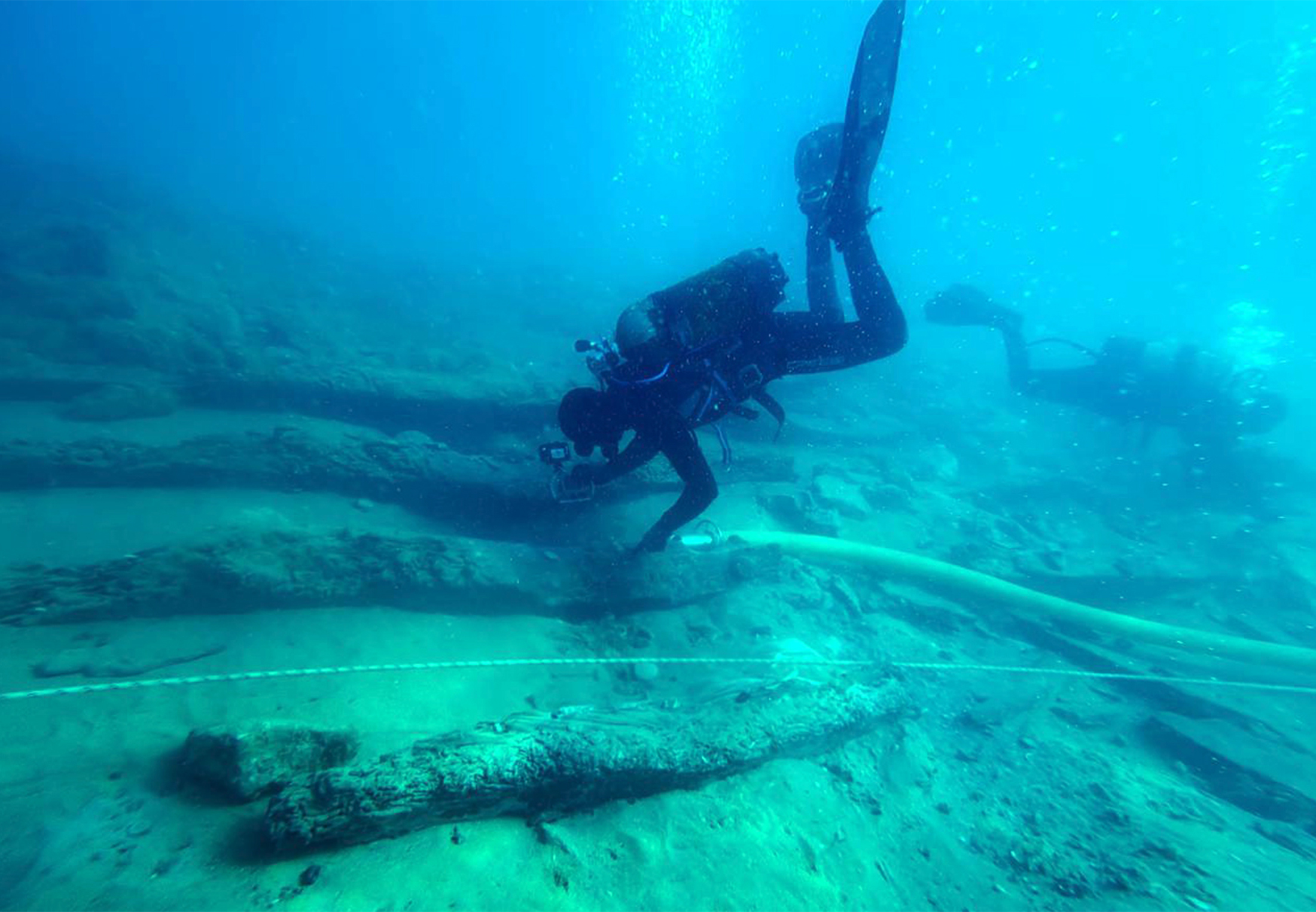 Gresk skip fra antikken skal berges: Var lastet med det mystiske ...
