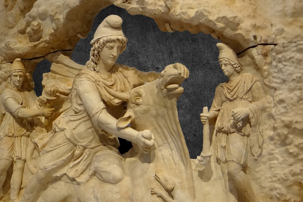 Kejser Aurelian reddede romernes verden | historienet.dk