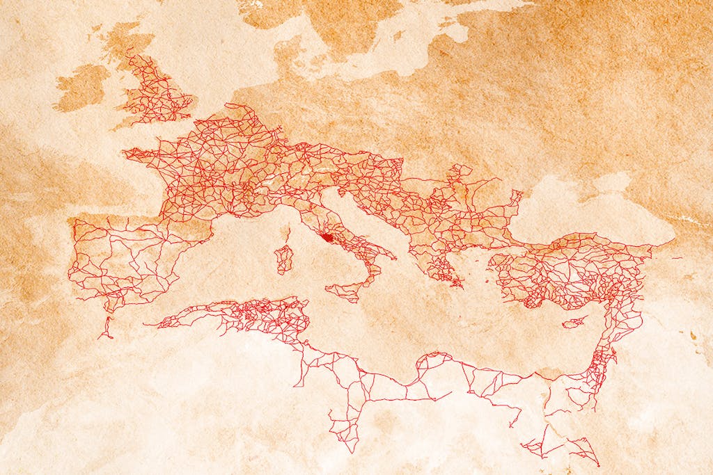 De val van het Romeinse Rijk: Zes redenen dat Rome viel | historianet.nl