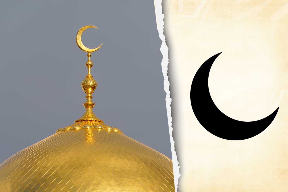 Här är de dolda budskapen bakom islams symboler | varldenshistoria.se