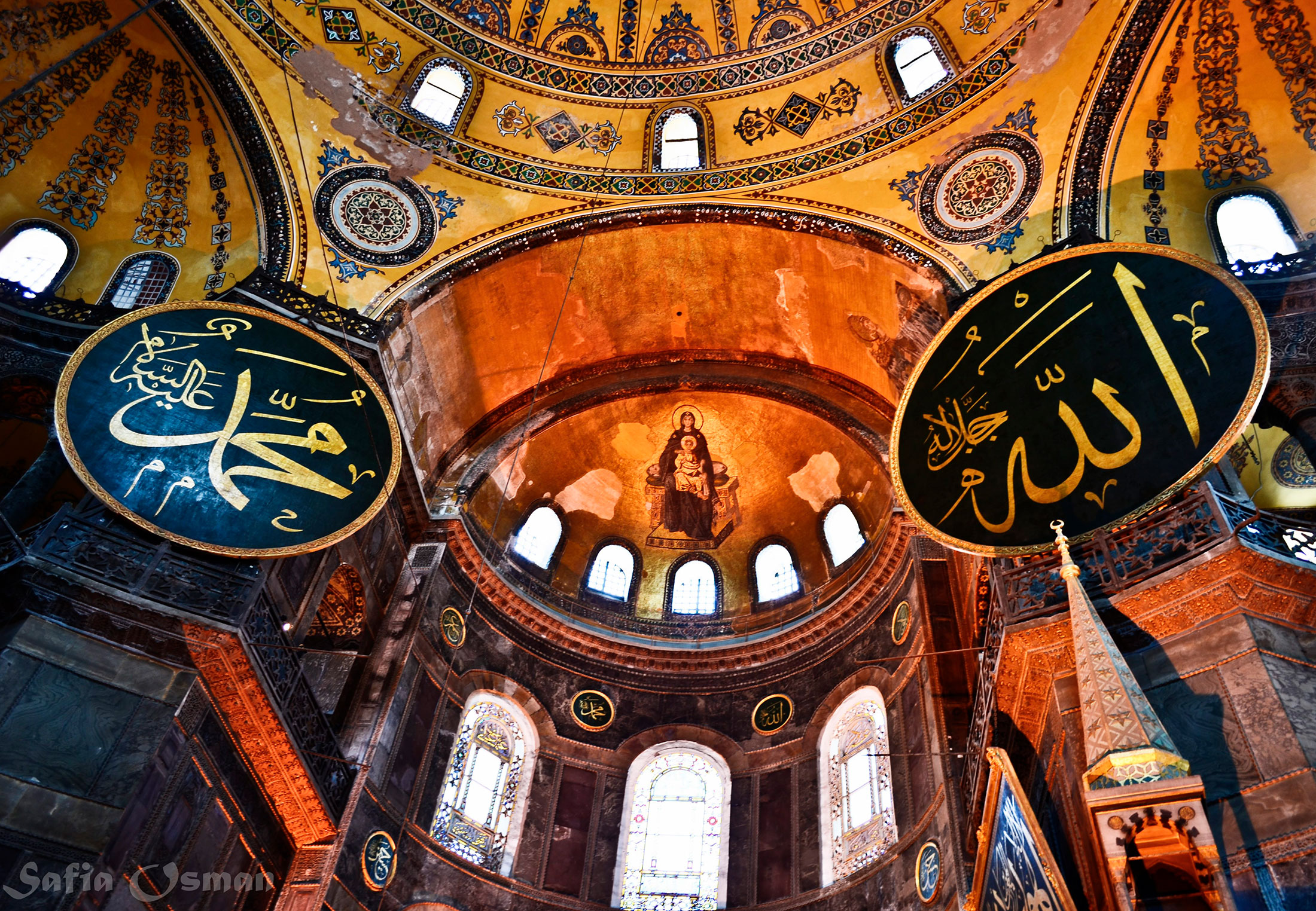 Islamin symbolien kätketyt merkitykset | historianet.fi