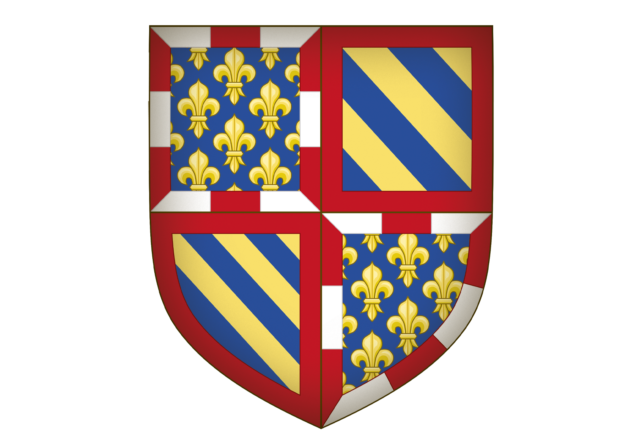 De geschiedenis van Bourgondië – het rijk in het hart van Europa ...