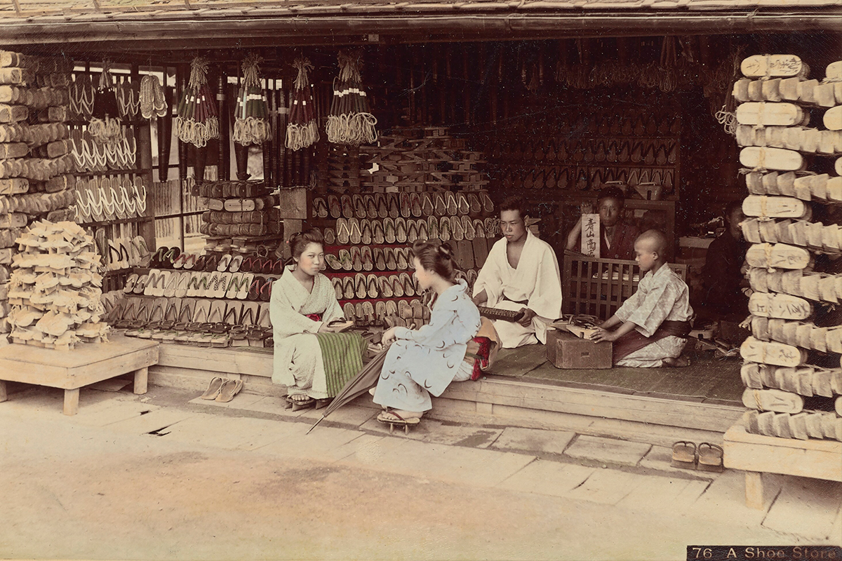 Japan moest modern worden: Afscheid van de samoerai | historianet.nl