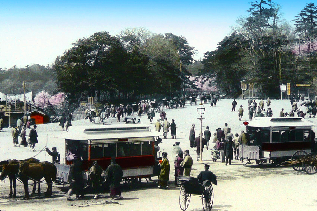 Japans samuraier blev ofret for fremskridtet | historienet.dk