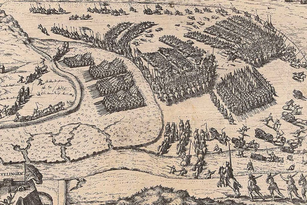 Tercio︱Spanskt militärt förband dominerade slagfältet | varldenshistoria.se