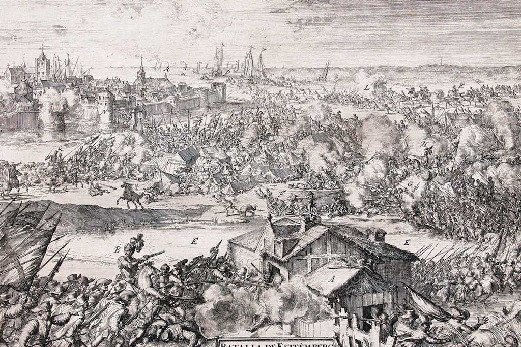 Tercioen︱Spansk militærenhet dominerte slagmarken | historienet.no