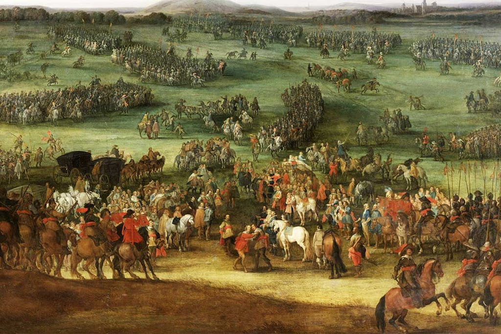 Tercioen︱Spansk militærenhed dominerede slagmarken | historienet.dk