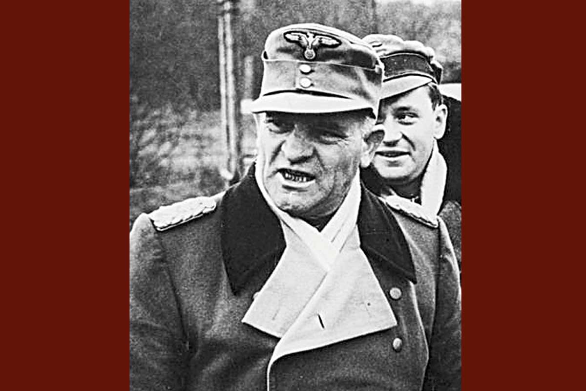 Hitlers generaler: Fanatikerne, tilhengerne og opprørerne | historienet.no