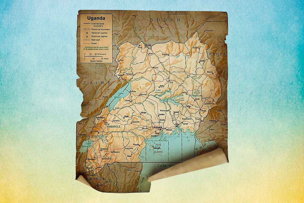 Idi Amin: Slagteren fra Uganda mod hele verden | historienet.dk