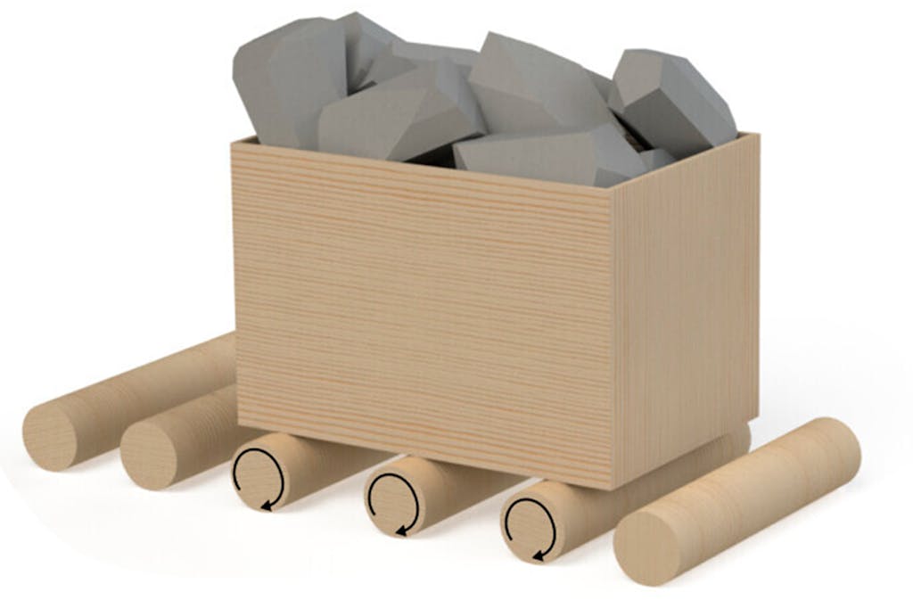 Världens första hjul uppfanns i Östeuropa | varldenshistoria.se