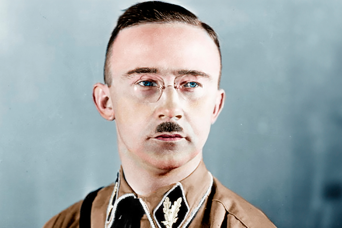 Toppnazistenes glemte fortid | historienet.no