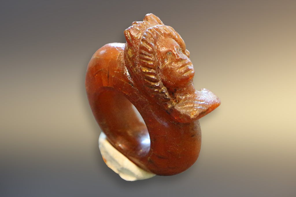 Rav: Ravalderen afsluttede stenalderen i Norden | historienet.dk