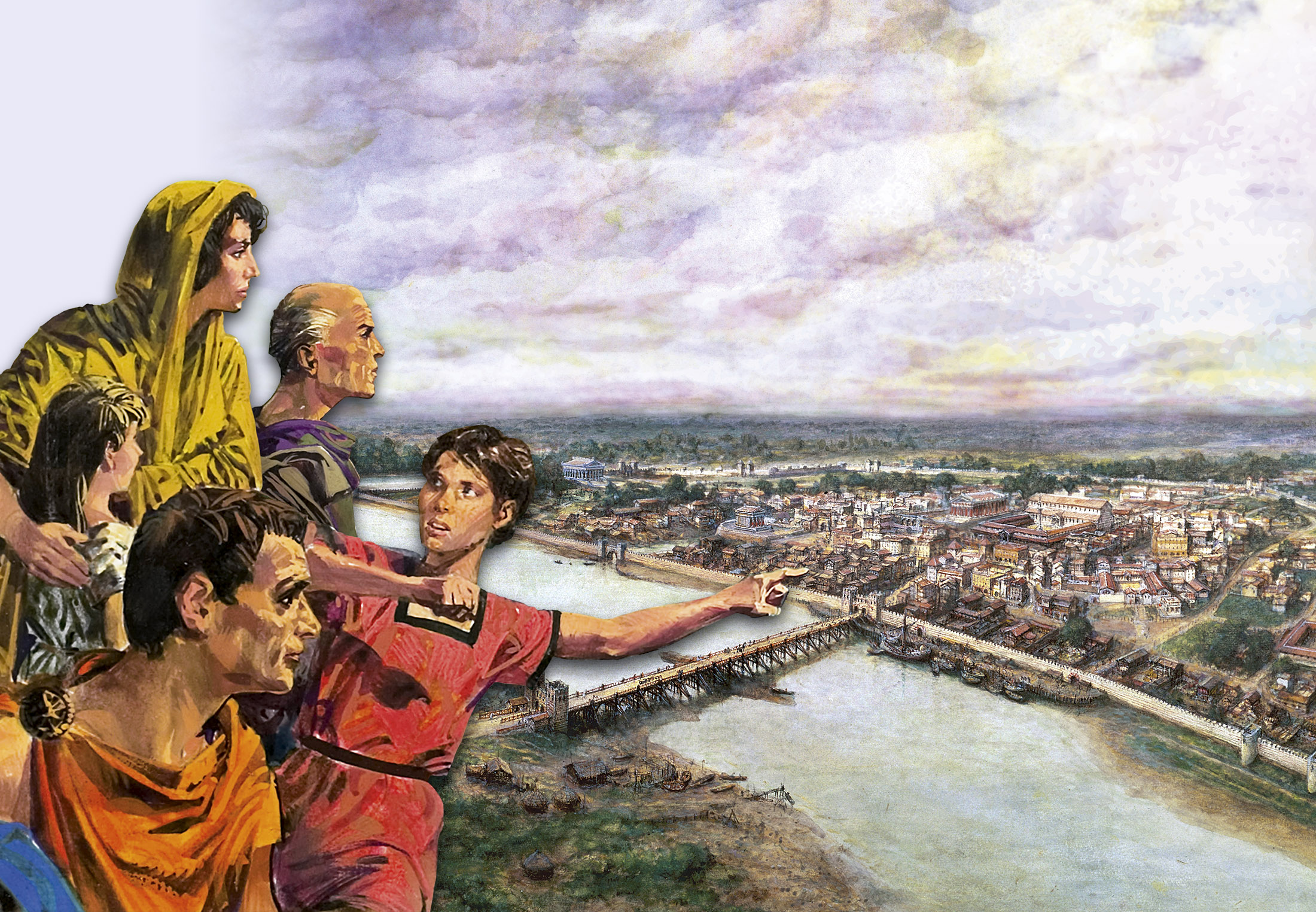 Romarriket – historiens största imperium | varldenshistoria.se