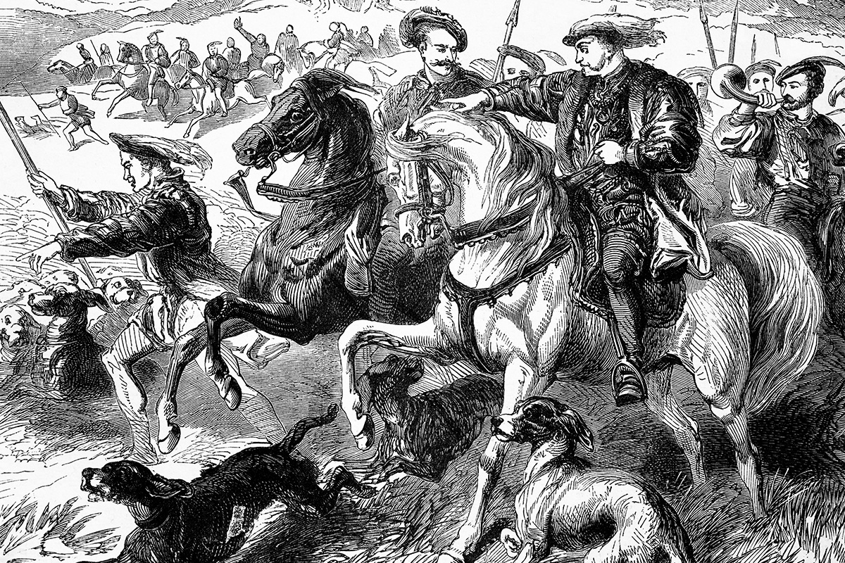 Engelsen zweetten zich dood | historianet.nl