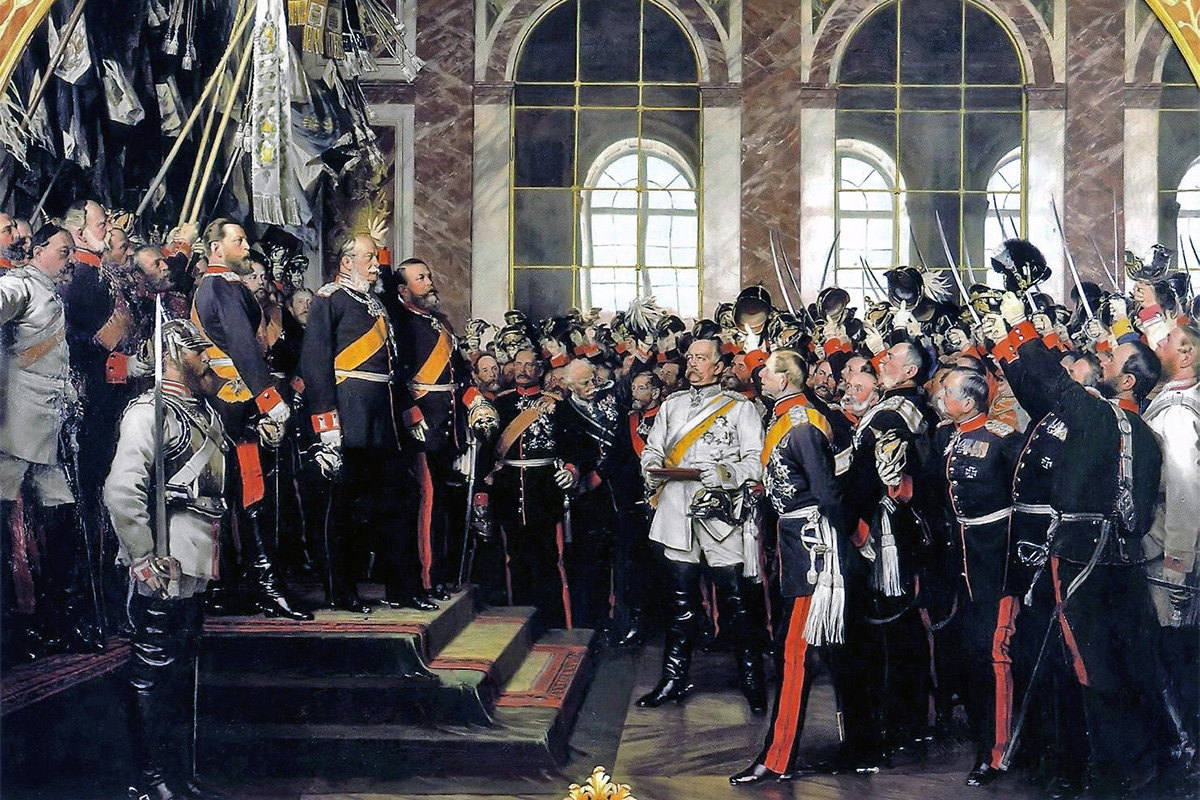 Keisarit: Arvonimen taustaa Roomasta Kiinaan | historianet.fi