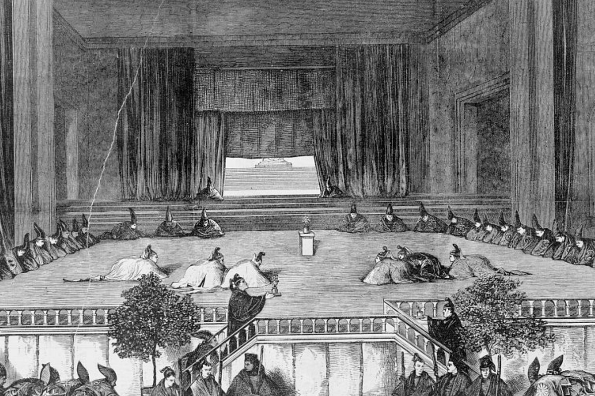 Keizers: Een kijkje achter de troon – van Rome tot China | historianet.nl