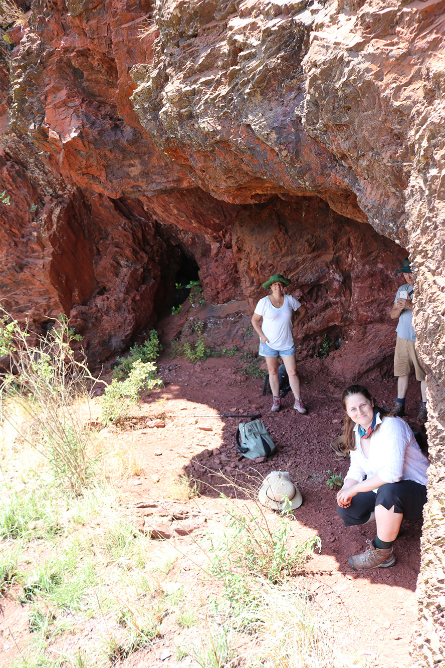 Verdens ældste okker-mine fundet | historienet.dk