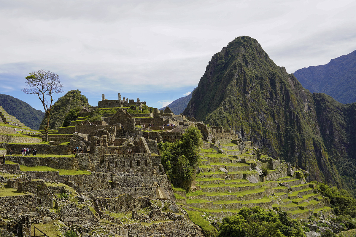 Inkaerne: Solens krigeriske sønner | historienet.dk