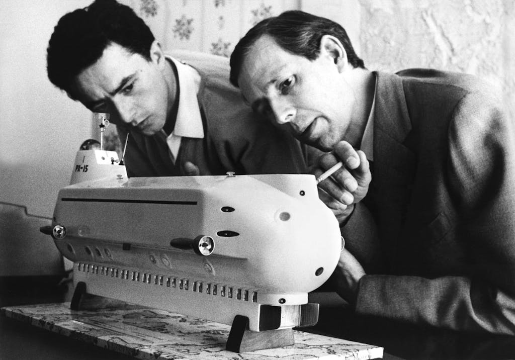 Marianentrog: De eerste reis naar de bodem van de zee | historianet.nl