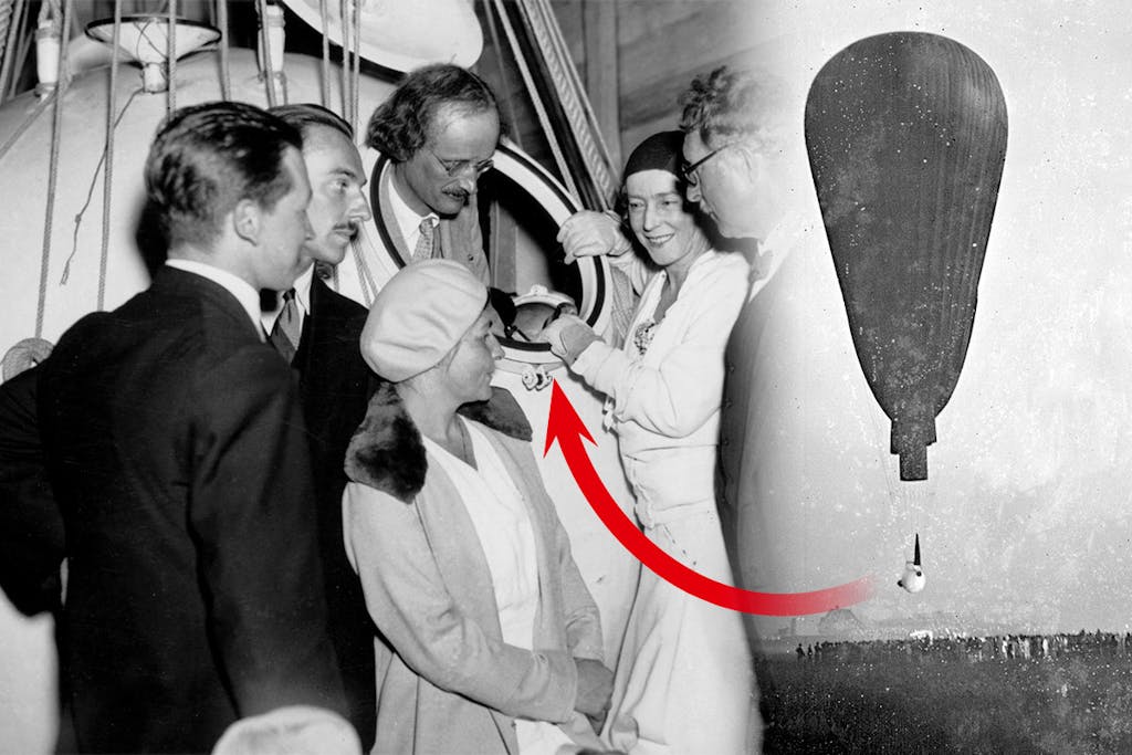 Marianentrog: De eerste reis naar de bodem van de zee | historianet.nl