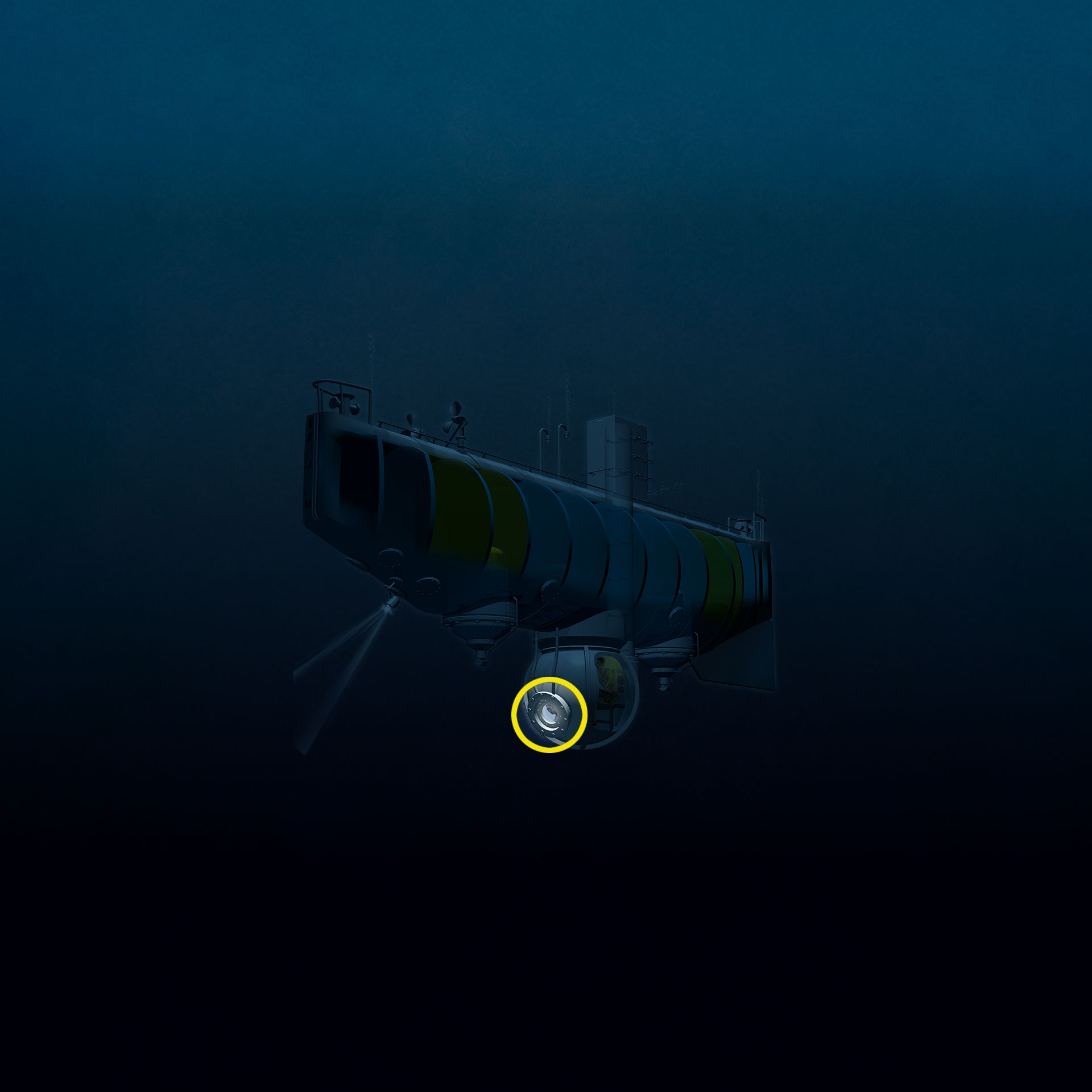 Marianentrog: De eerste reis naar de bodem van de zee | historianet.nl