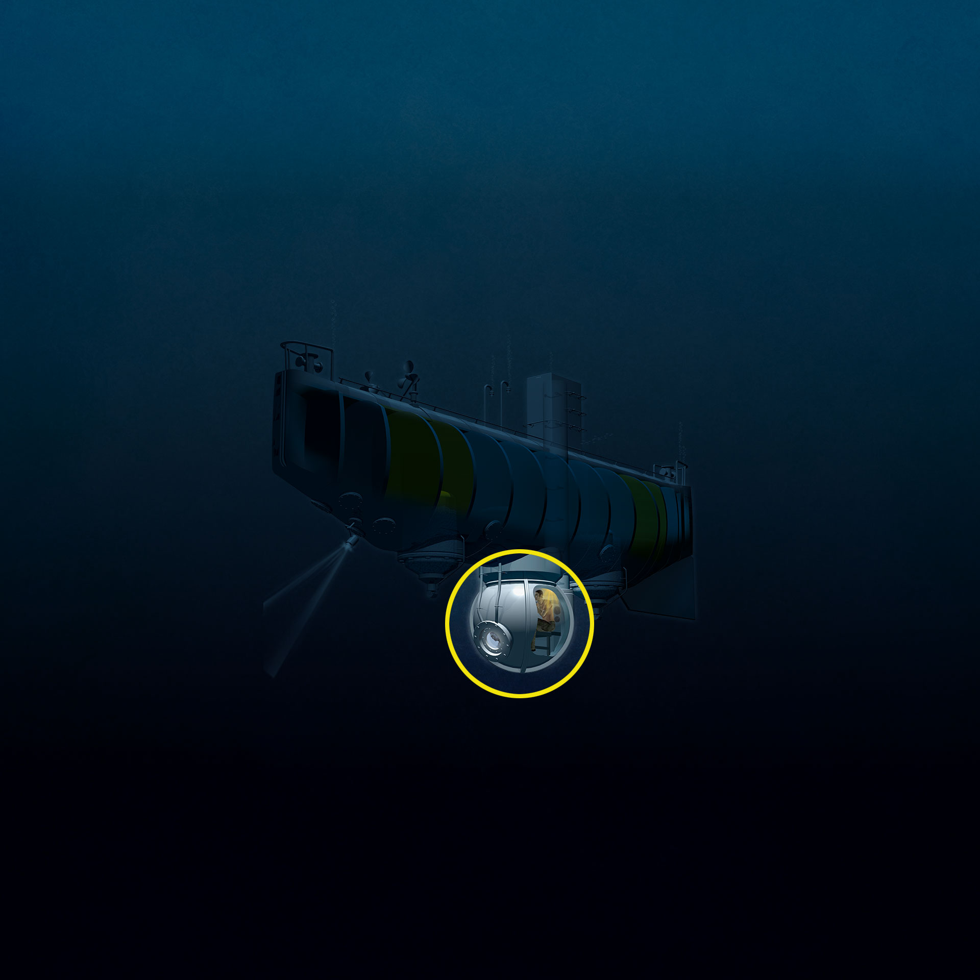 Marianentrog: De eerste reis naar de bodem van de zee | historianet.nl