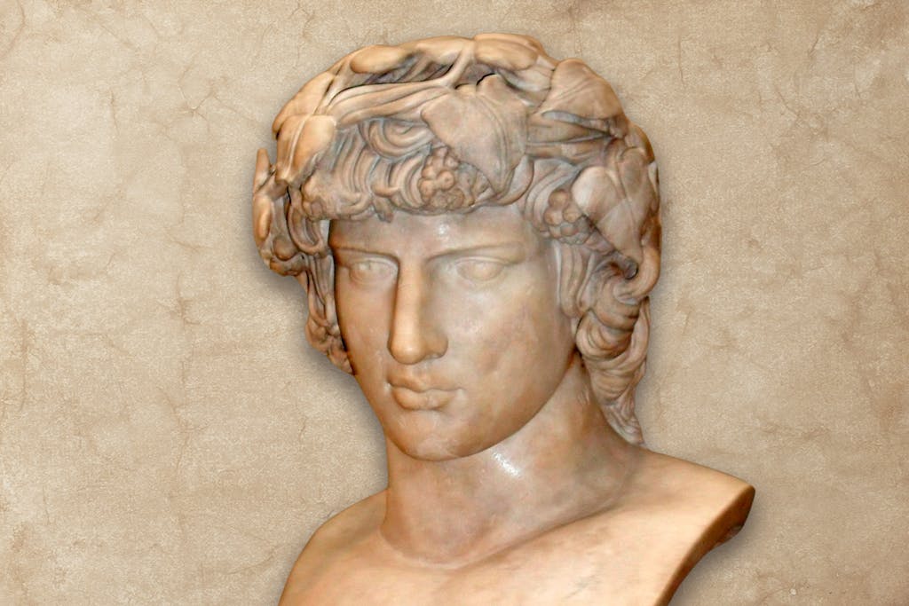 Gutten Antinoos stjal keiser Hadrians hjerte | historienet.no
