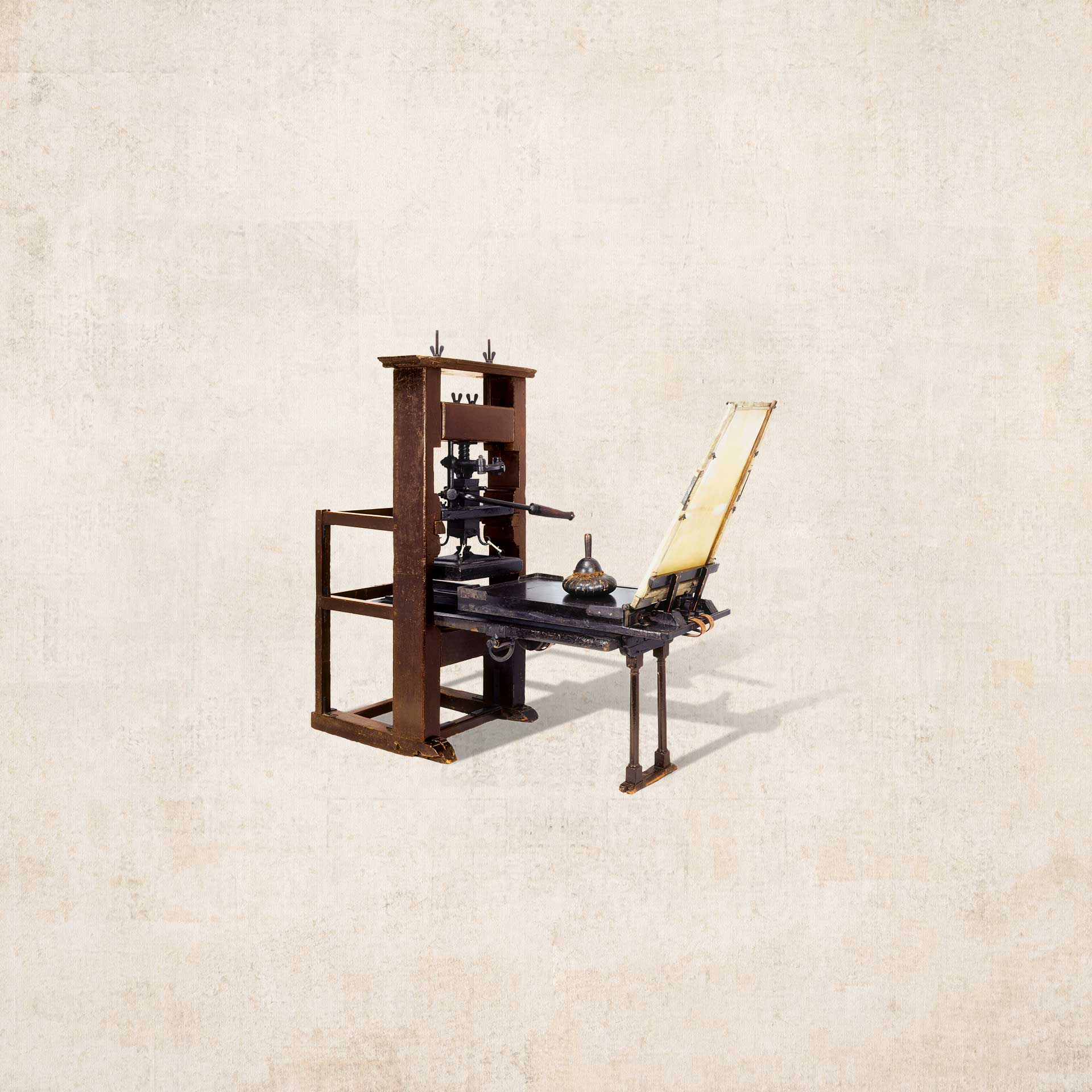 Gutenberg: Hvem var mannen bak boktrykkerkunsten? | historienet.no