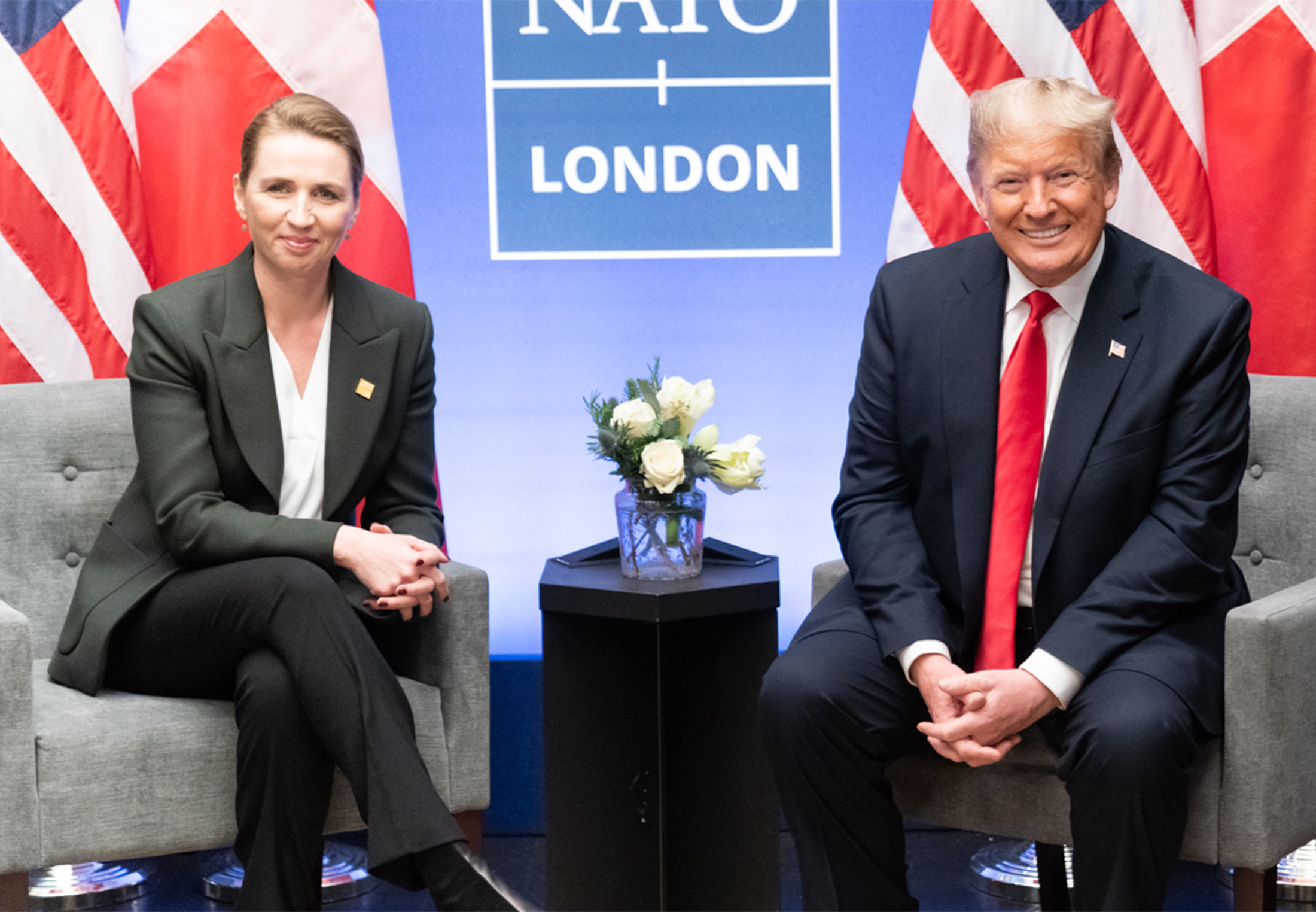 Trump var ikke først: USA har planlagt å kjøpe Grønland fire ganger ...