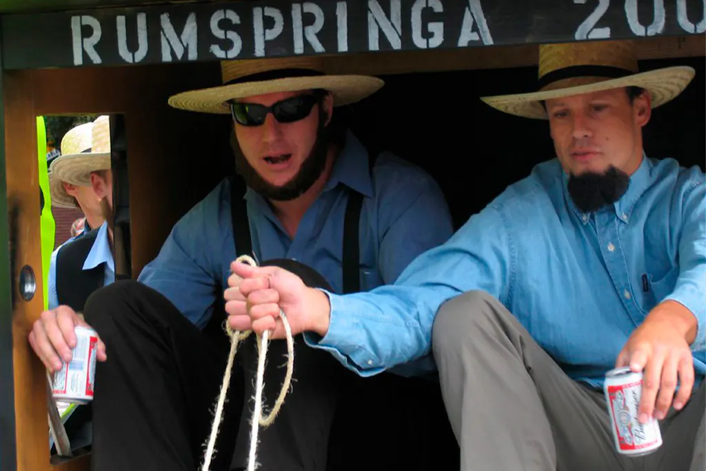 Amish: Achter de geheimen van de amish | historianet.nl
