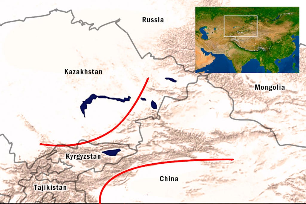 Grot was ontmoetingsplaats op de ‘datingsnelweg van de prehistorische ...