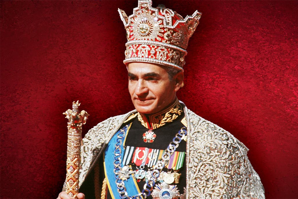 Revolusjon forvandlet Iran til islamsk stat | historienet.no