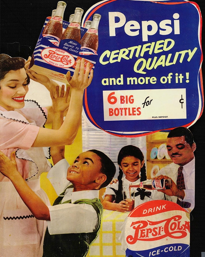 Pepsi gaat knock-out, Coca-Cola grijpt de winst | historianet.nl